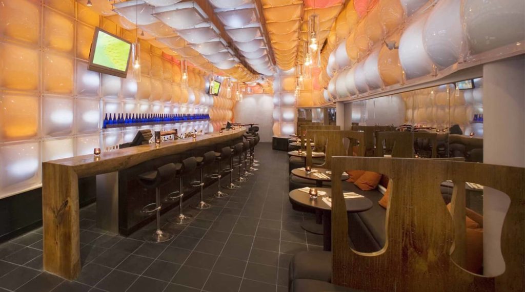 Diva Lounge - Studio Luz Architects