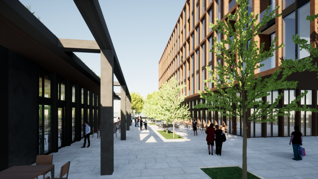 Supporting the cultural infrastructure in industrial cities with ...