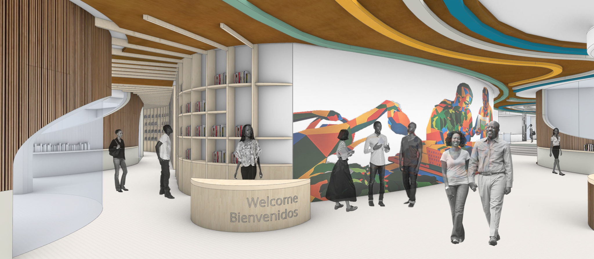 Supporting Educational Spaces Through the Design of Student Centers ...