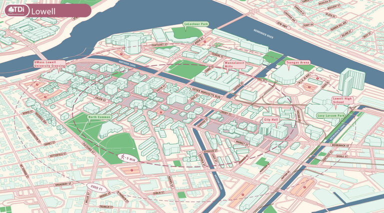 TDI MassDevelopment Asset Maps - Studio Luz Architects
