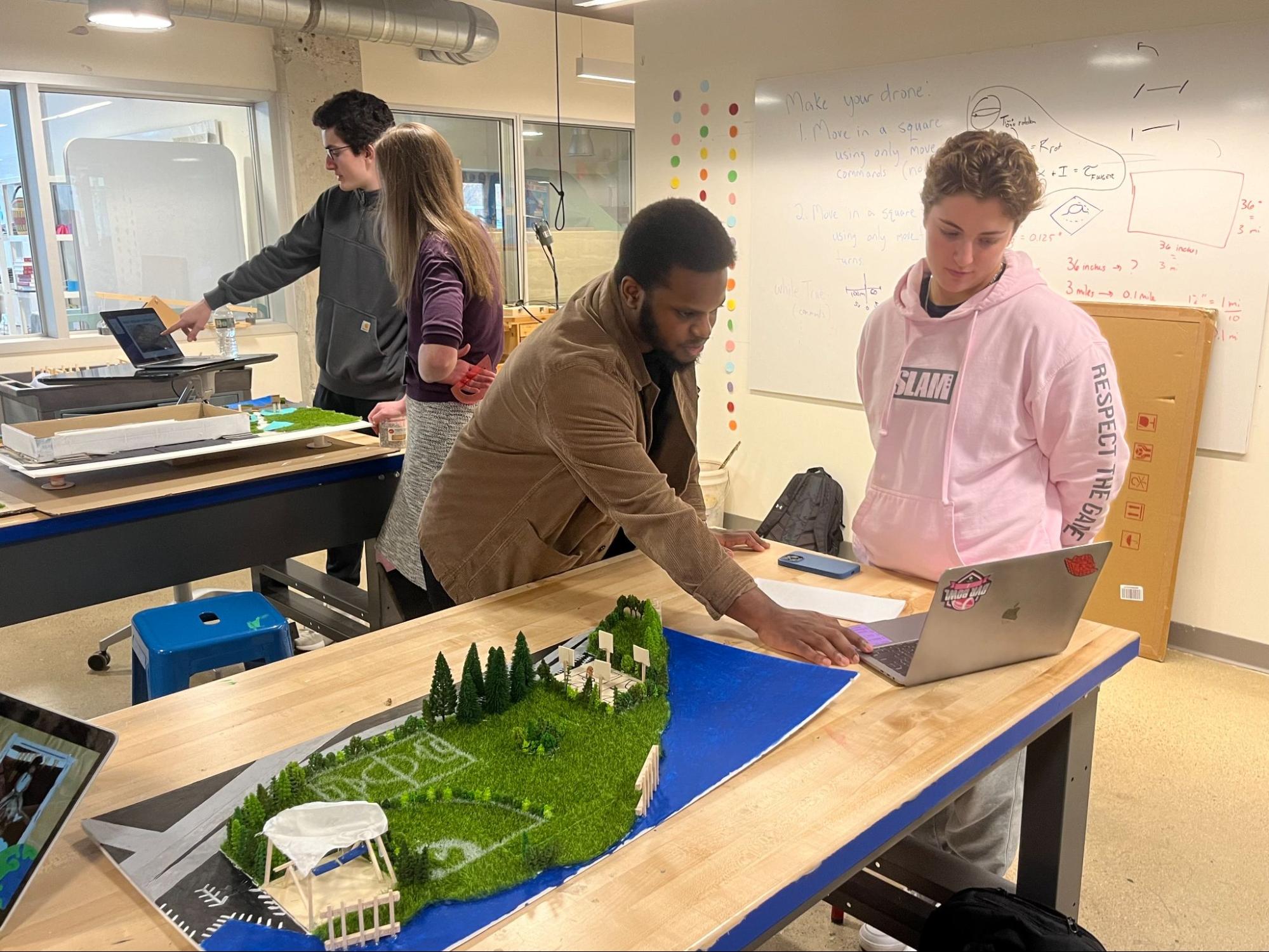 Educating The Next Generation Of Architects + Designers - Studio Luz ...