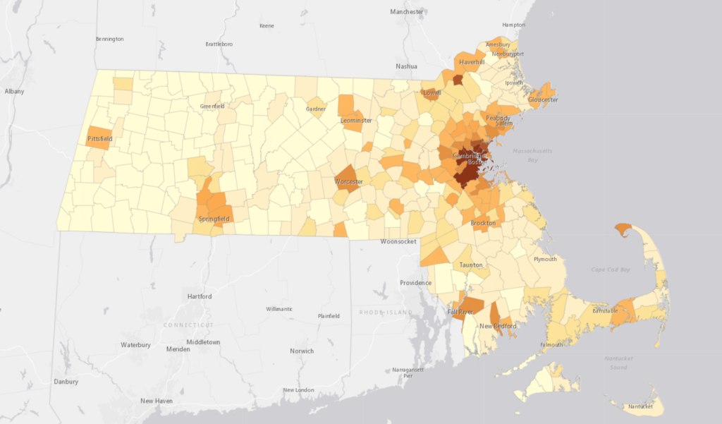 How Higher-Density Housing And Transit-Oriented Development Can Benefit ...