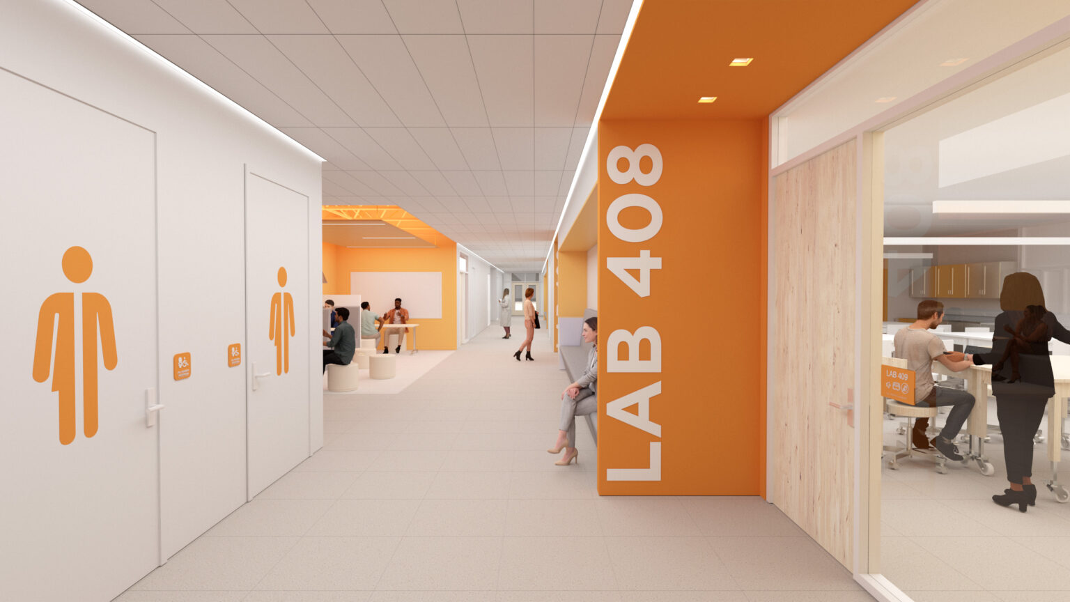 Massasoit Community College - Studio Luz Architects